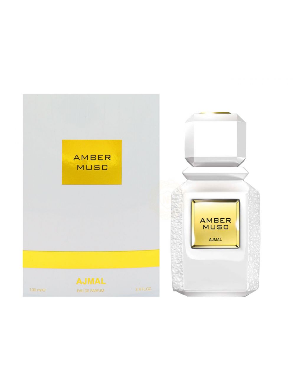 AJMAL Amber Musc – Habibi Arabian Perfumes 阿拉伯香水有限公司