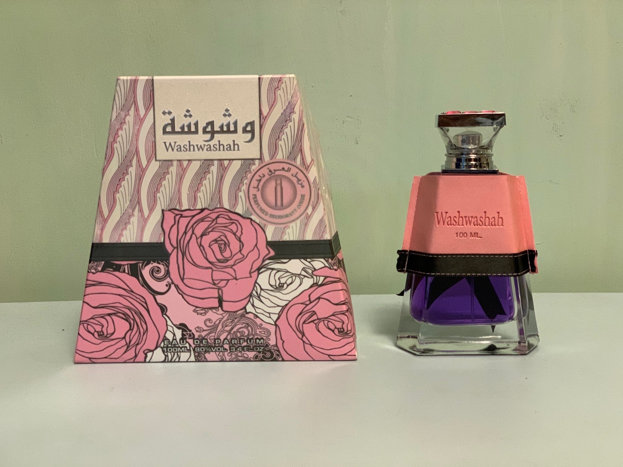 LATTAFA Washwashah – Habibi Arabian Perfumes 阿拉伯香水有限公司
