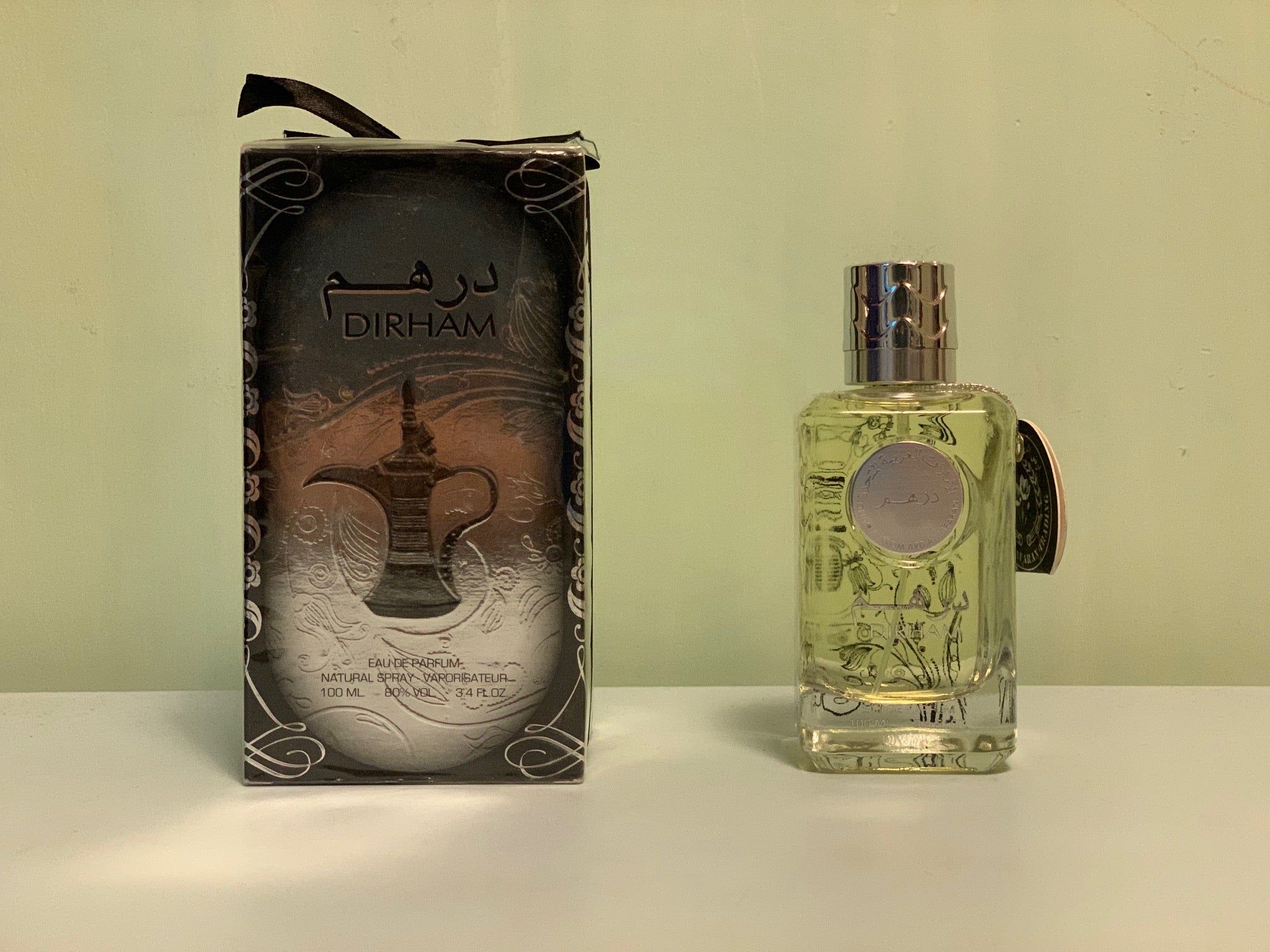 ARD AL ZAAFARAN Dirham – Habibi Arabian Perfumes 阿拉伯香水有限公司
