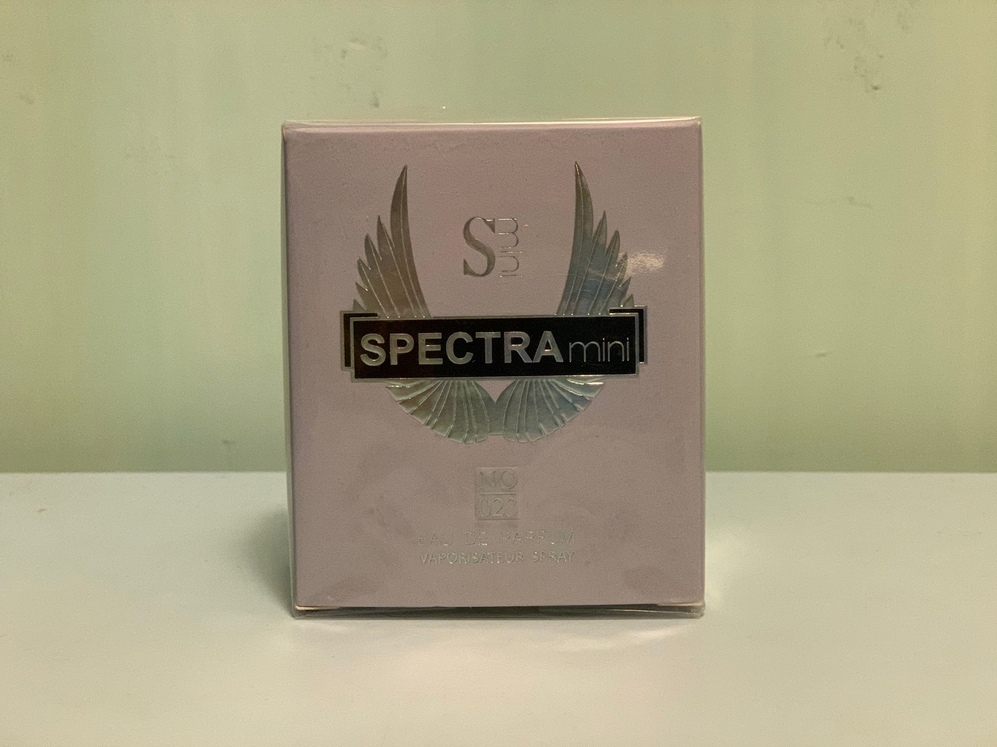 Spectra Mini No. 020 Perfume Spray 30 ml – Habibi Arabian Perfumes 阿拉伯 ...